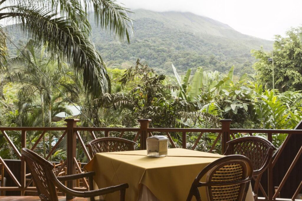 Baldi Hot Springs - La Fortuna - Pacifica Vacations