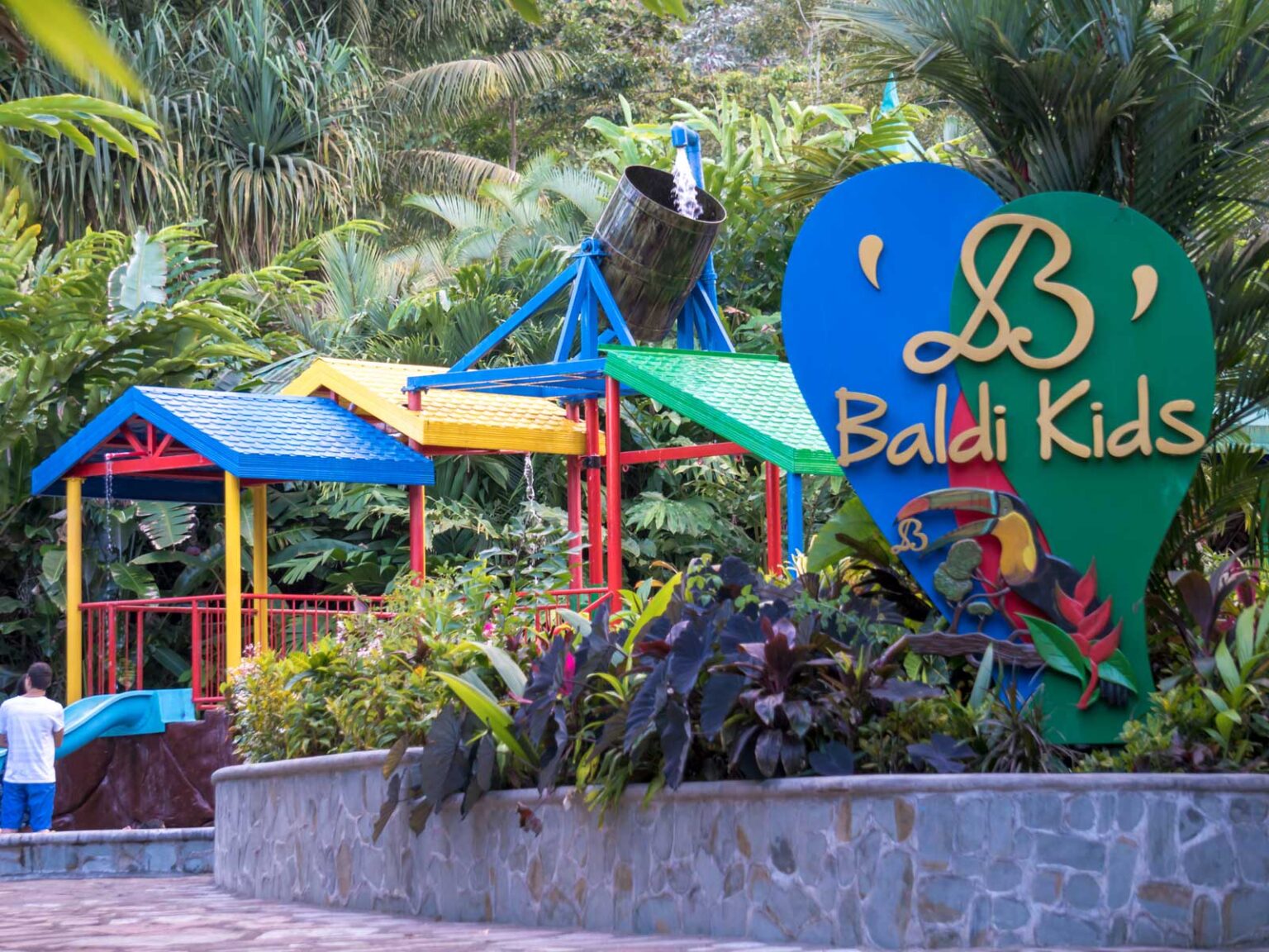 Baldi Hot Springs - La Fortuna - Pacifica Vacations