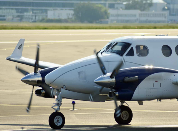 King Air - Luxury Twin-Engine Jet - Pacifica Vacations